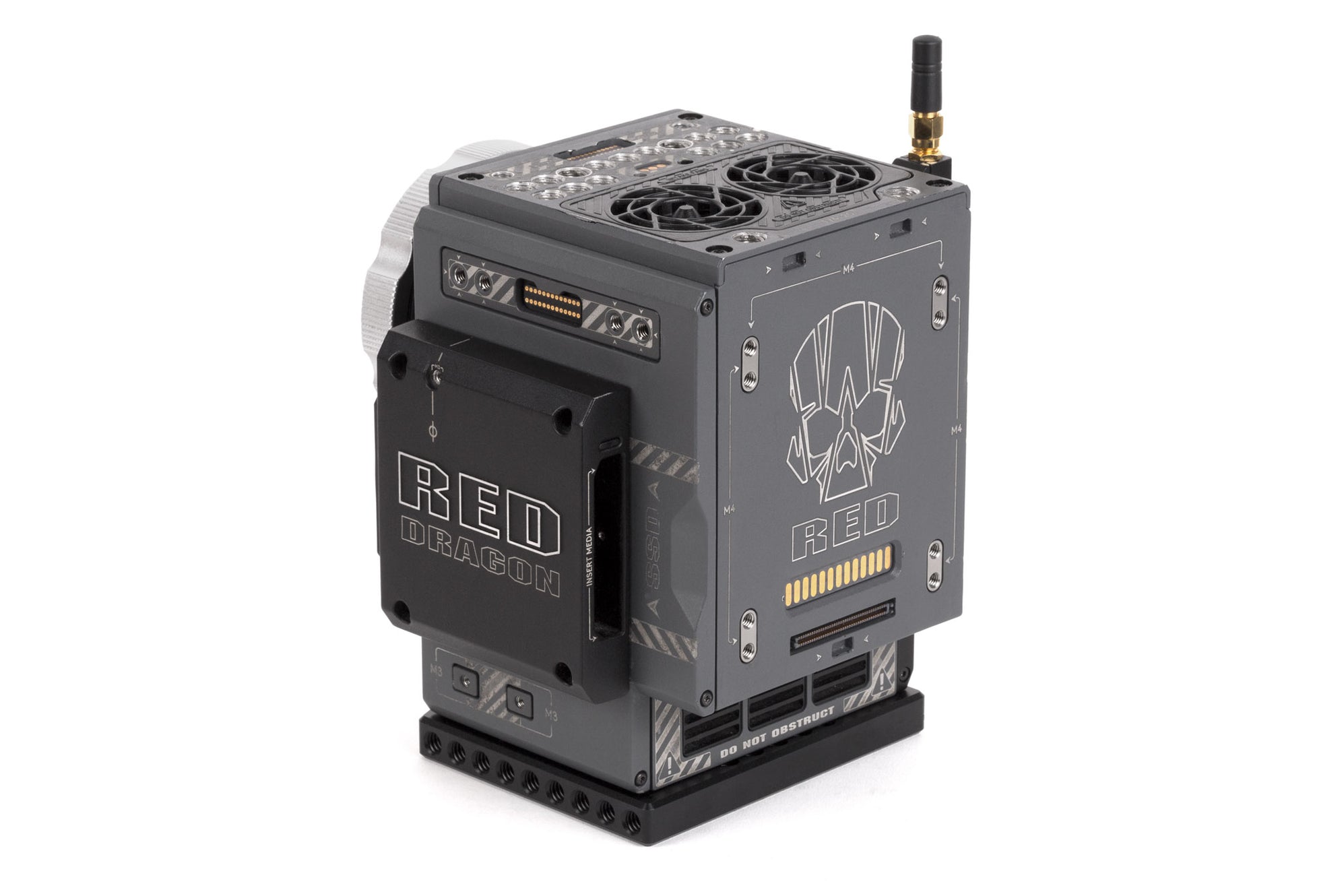 Easy Riser (RED® DSMC2™) — Wooden Camera