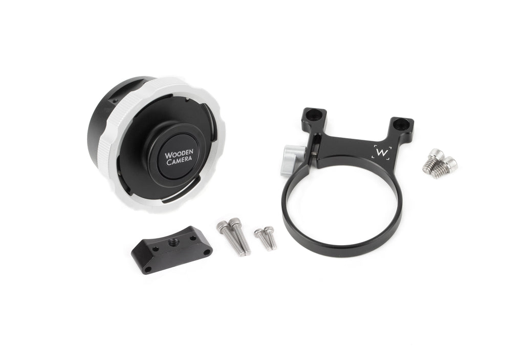 Unified BMPCC4K / BMPCC6K Camera Cage SSD Mount — Wooden Camera