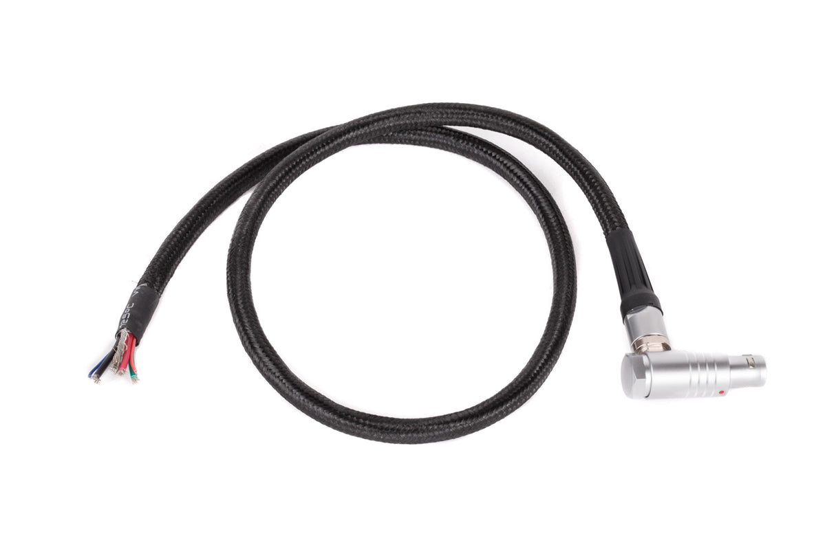 *Refurbished* Power Flying Leads (RED®, R, 24") — Wooden Camera