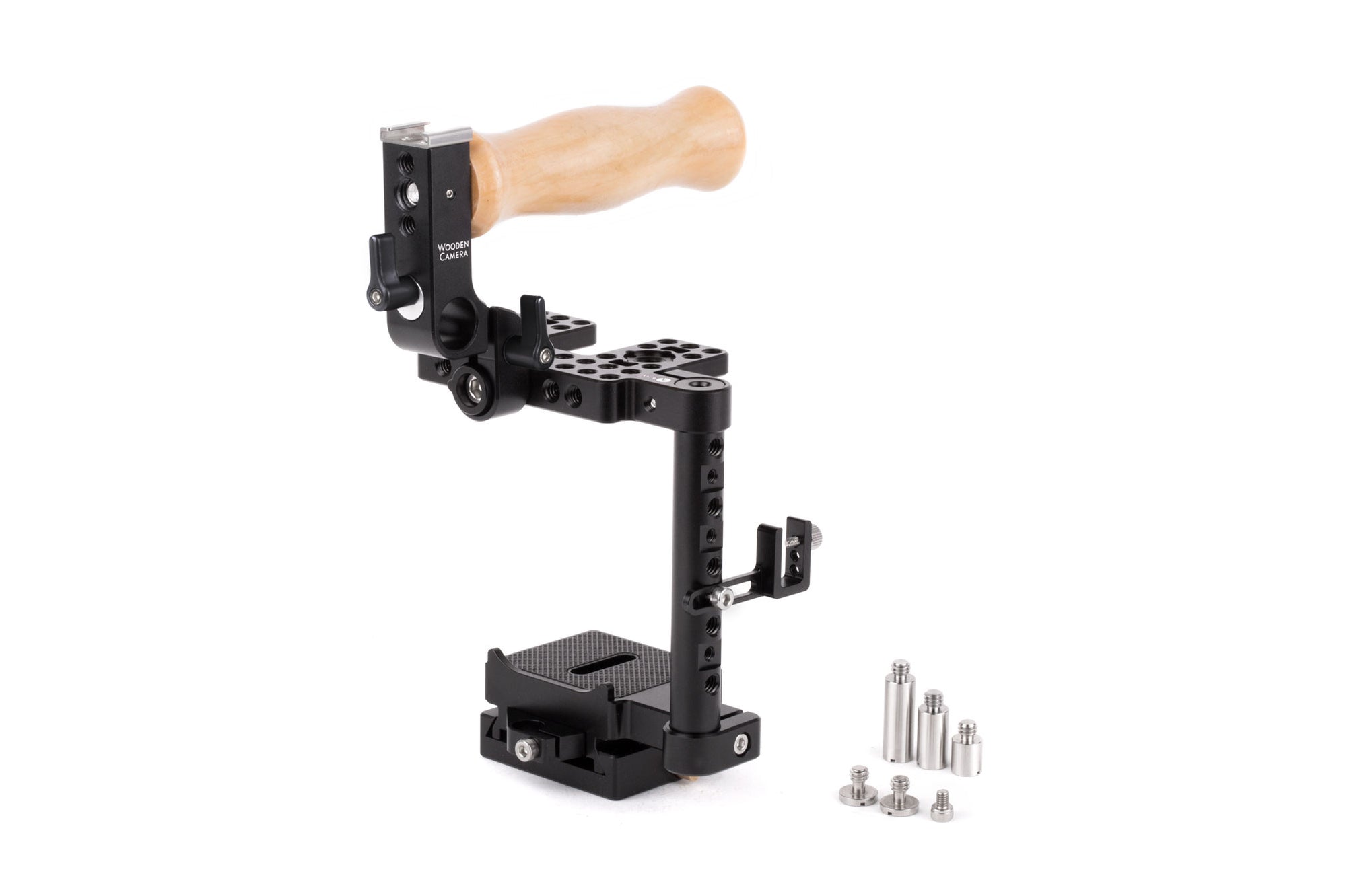 Fujifilm X-H1 Camera Cage — Wooden Camera