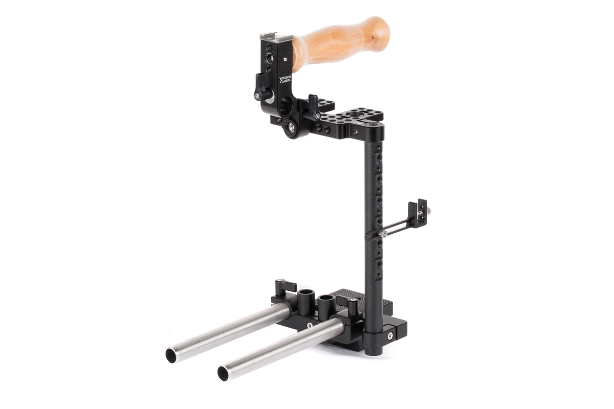 Nikon D810/D800 Unified Accessory Kit (Base) – Wooden Camera