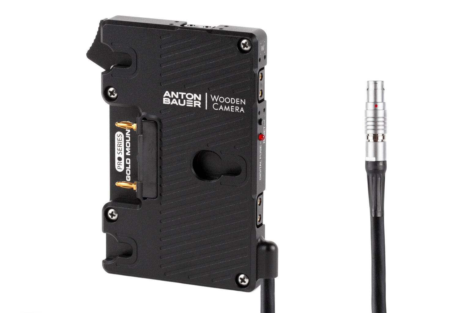 Unified BMPCC4K / BMPCC6K Camera Cage SSD Mount — Wooden Camera