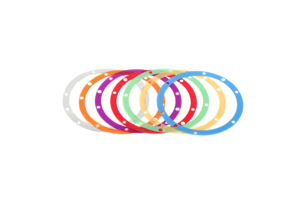 Lens Mount Shim Set (Round) — Wooden Camera