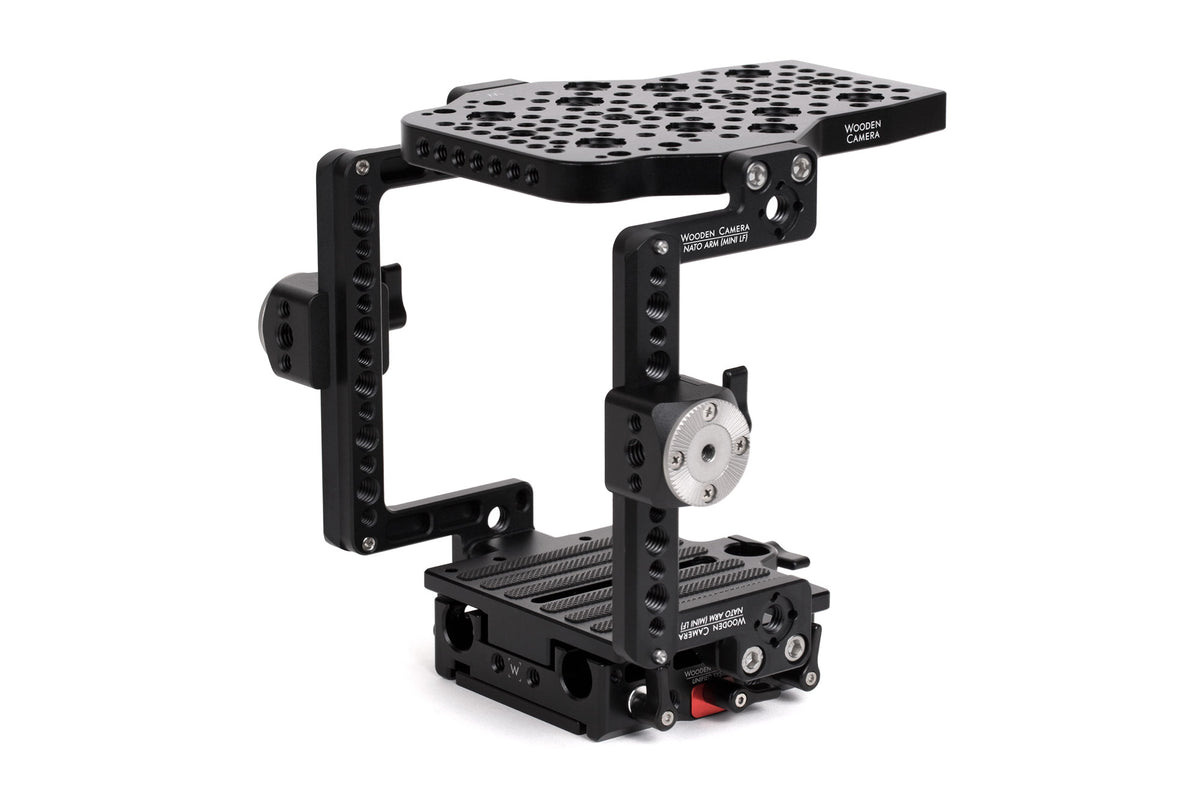 Unified Cage (Alexa Mini LF) — Wooden Camera