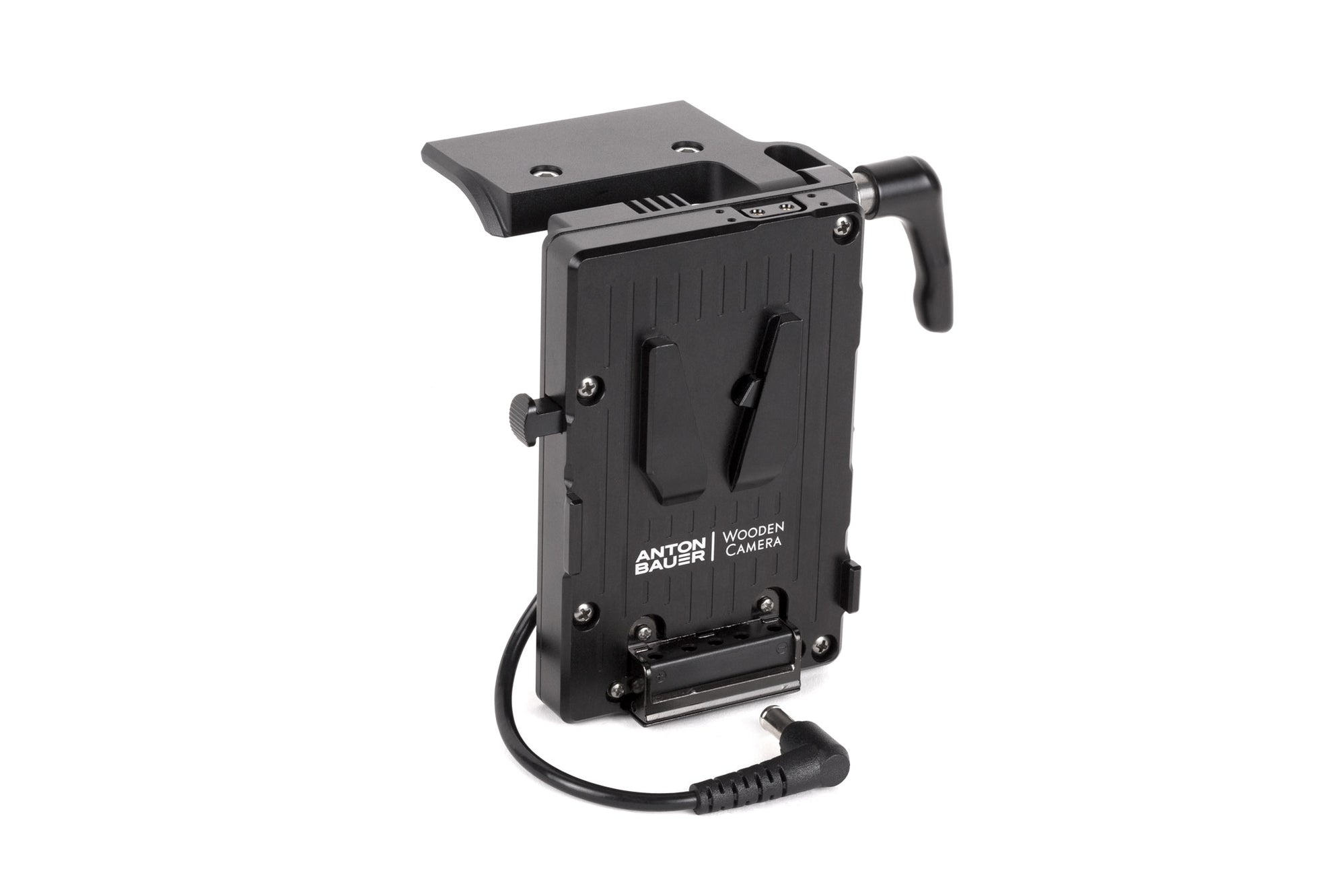 Battery Slide Pro V-Mount (Sony FX6) — Wooden Camera