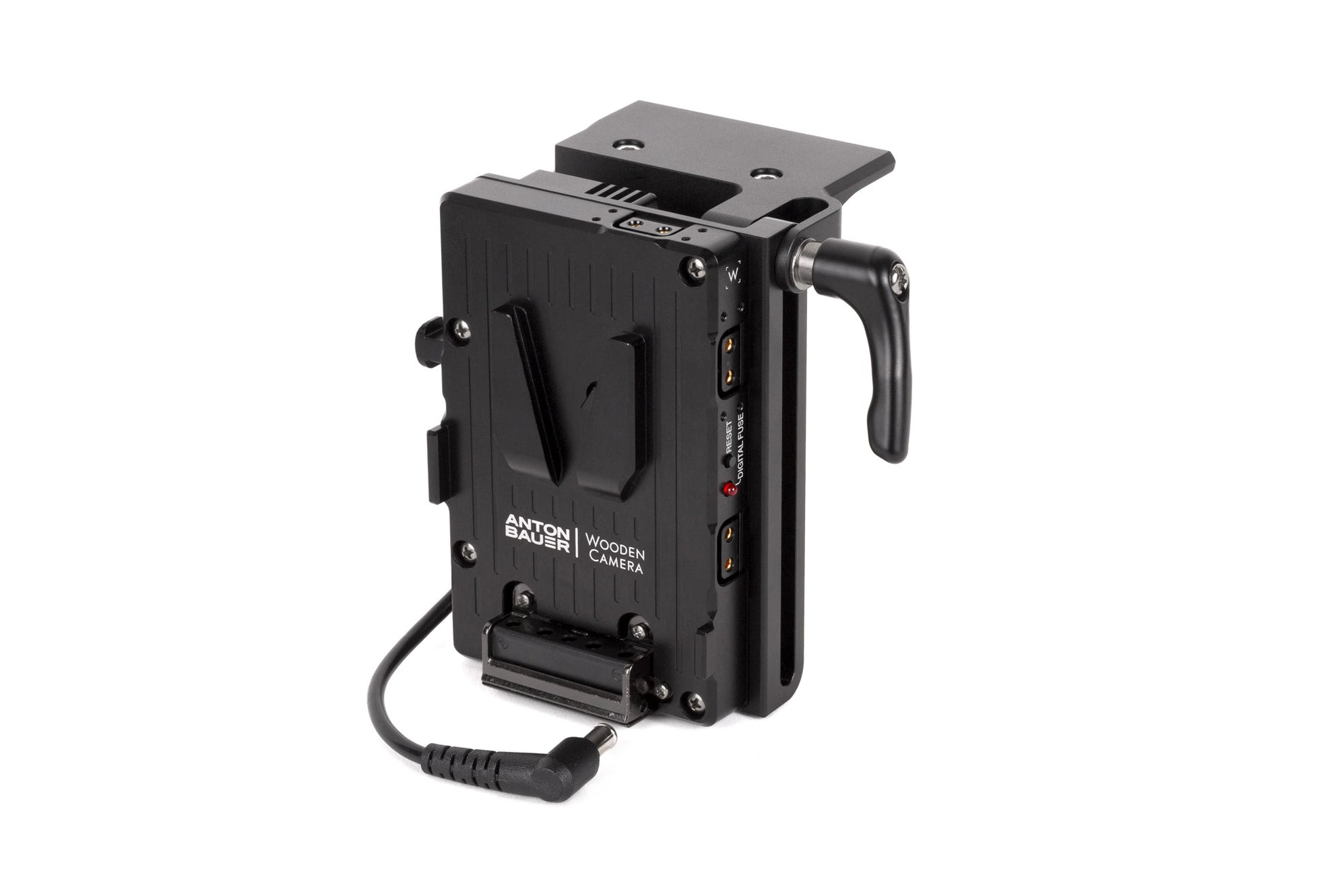 Battery Slide Pro V-Mount (Sony FX9) — Wooden Camera