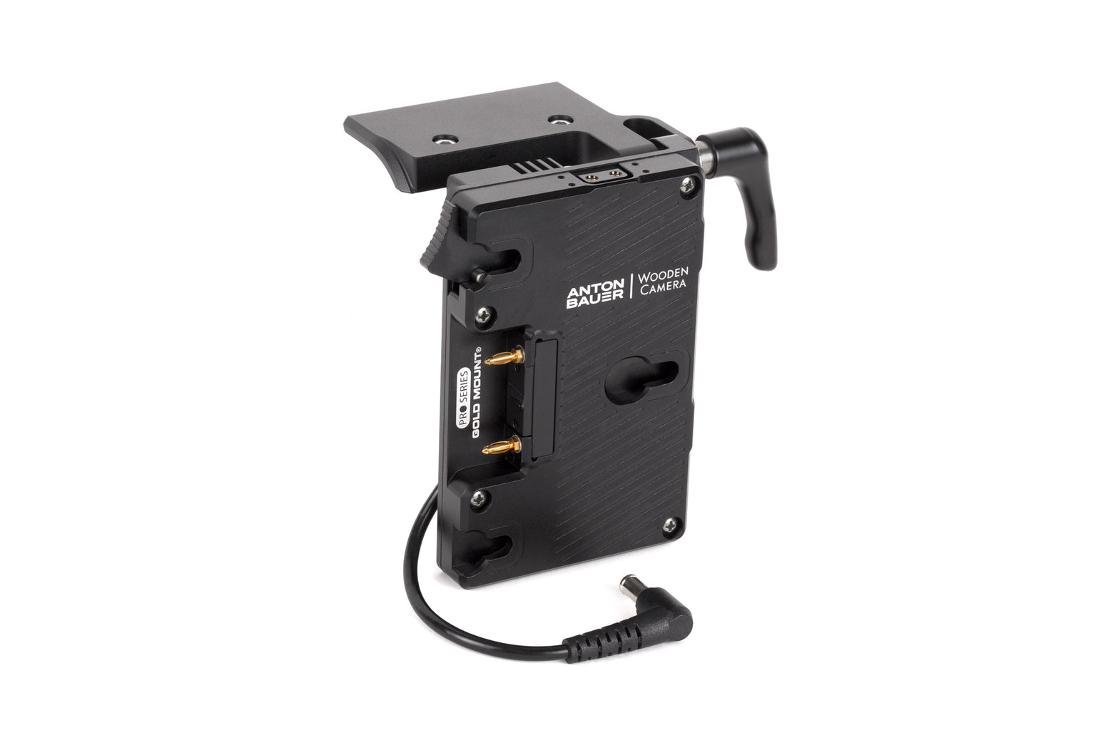 Battery Slide Pro V-Mount (Sony FX6) — Wooden Camera