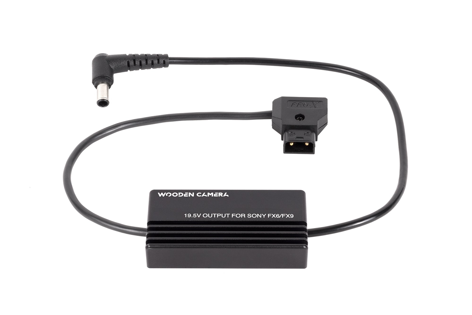 D-tap to Sony FX6, FX9 — Wooden Camera