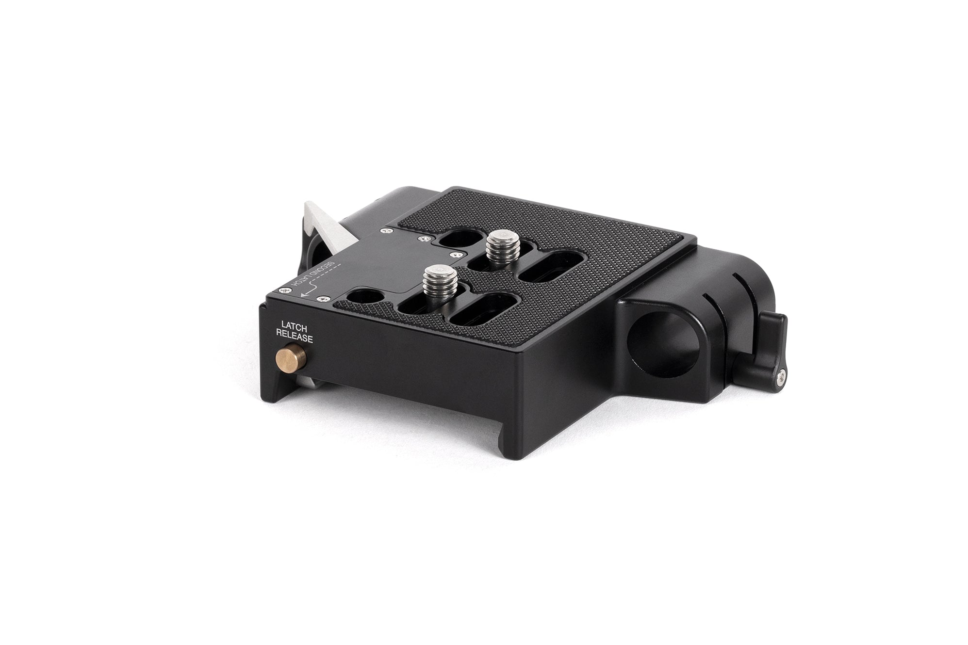 Quick Release Bridge Plate (19mm) — Wooden Camera