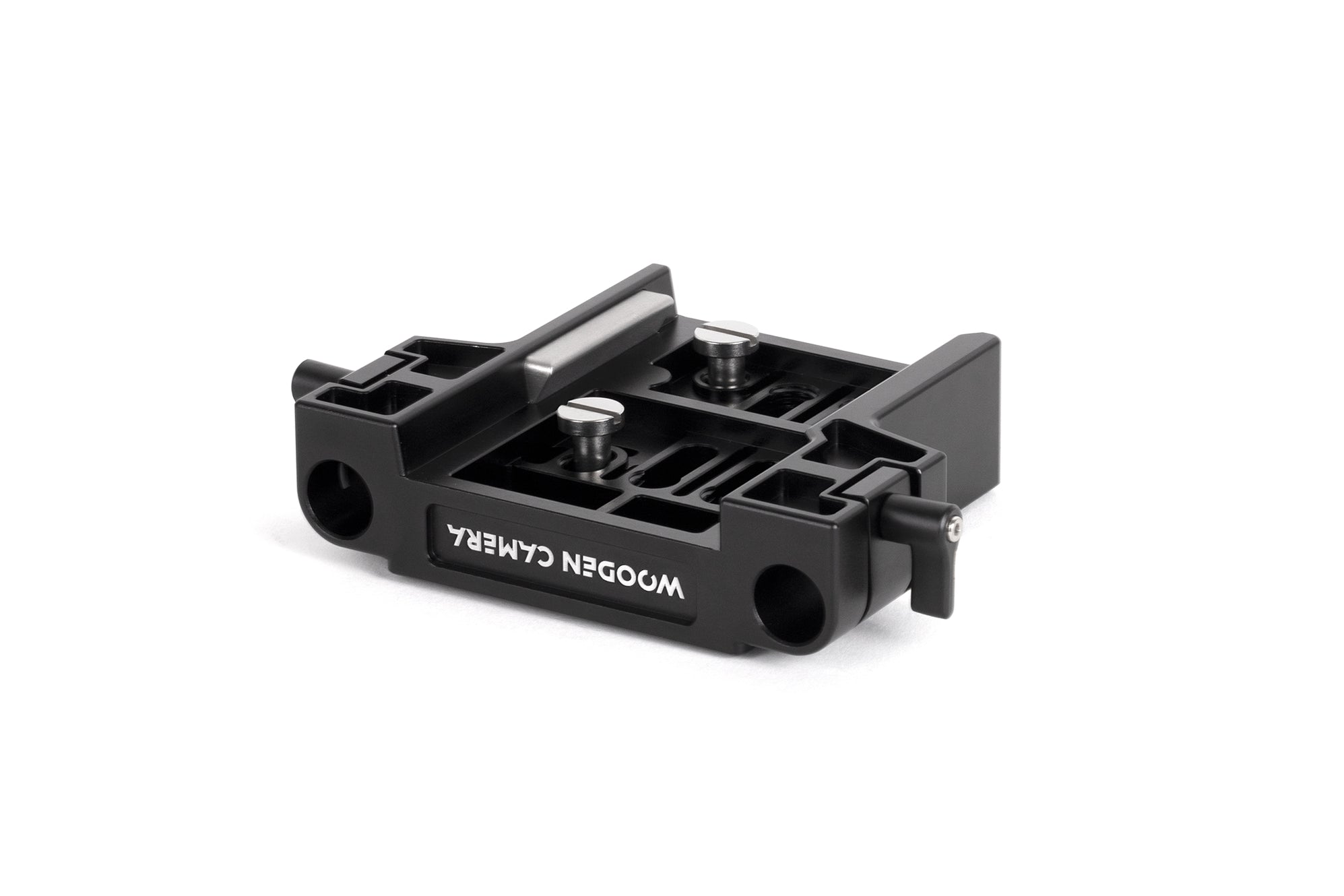 Quick Release Bridge Plate (15mm Studio) — Wooden Camera