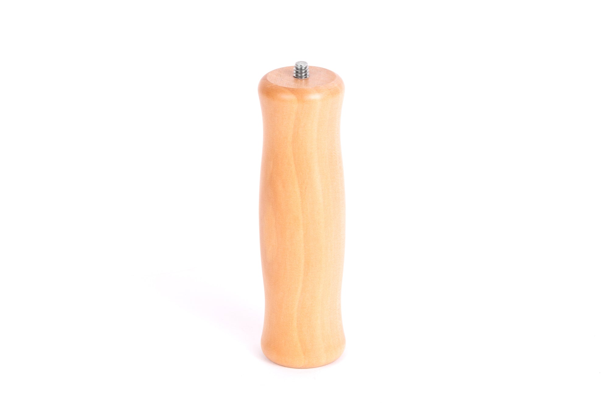 1/4-20 Threaded Wood Handgrip — Wooden Camera
