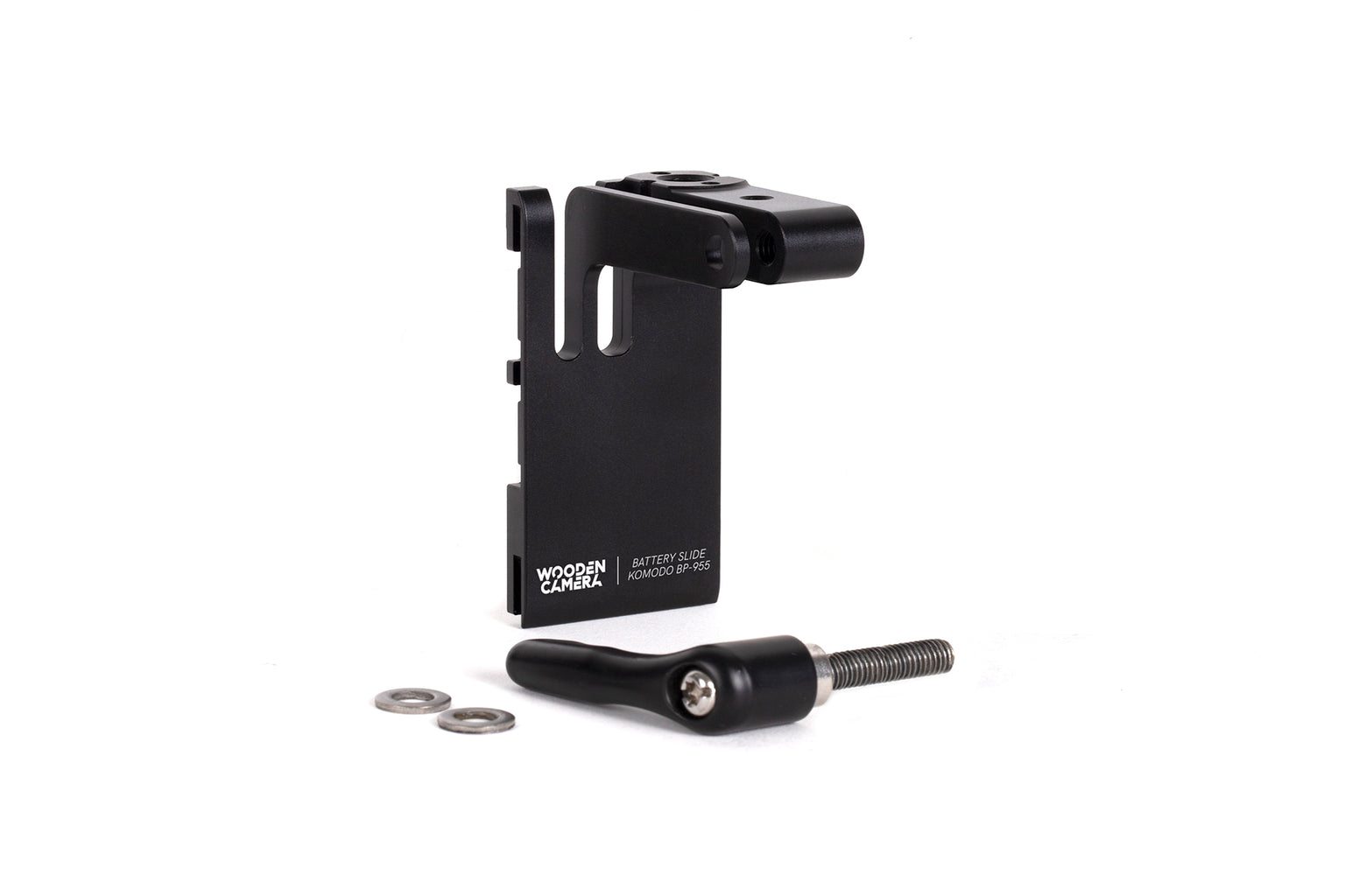 Battery Slide Pro V-Mount (RED® KOMODO™) — Wooden Camera