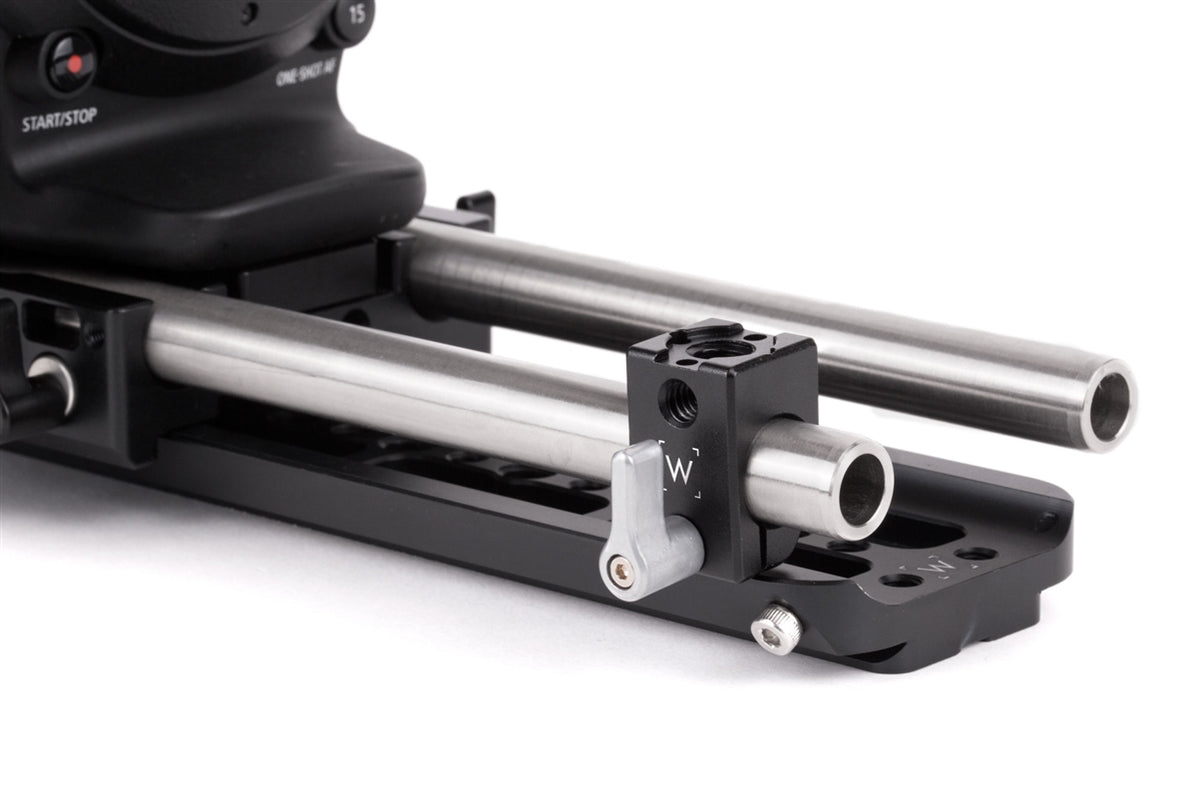 15mm Rod Clamp to ARRI Accessory Mount — Wooden Camera