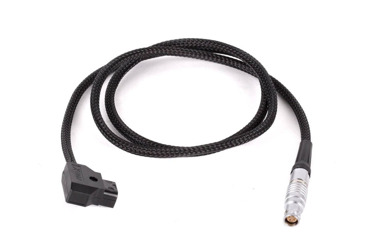 D-Tap to RED® DSMC1™, DSMC2™ (Braided Flex Cable) — Wooden Camera