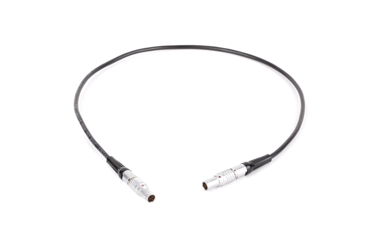 2pin to 2pin Power Cable (18in/45cm) — Wooden Camera