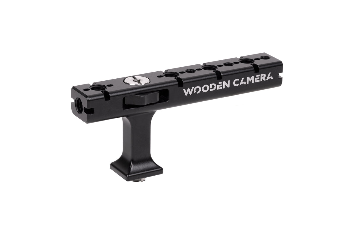 Top Handle (3/8-16) — Wooden Camera