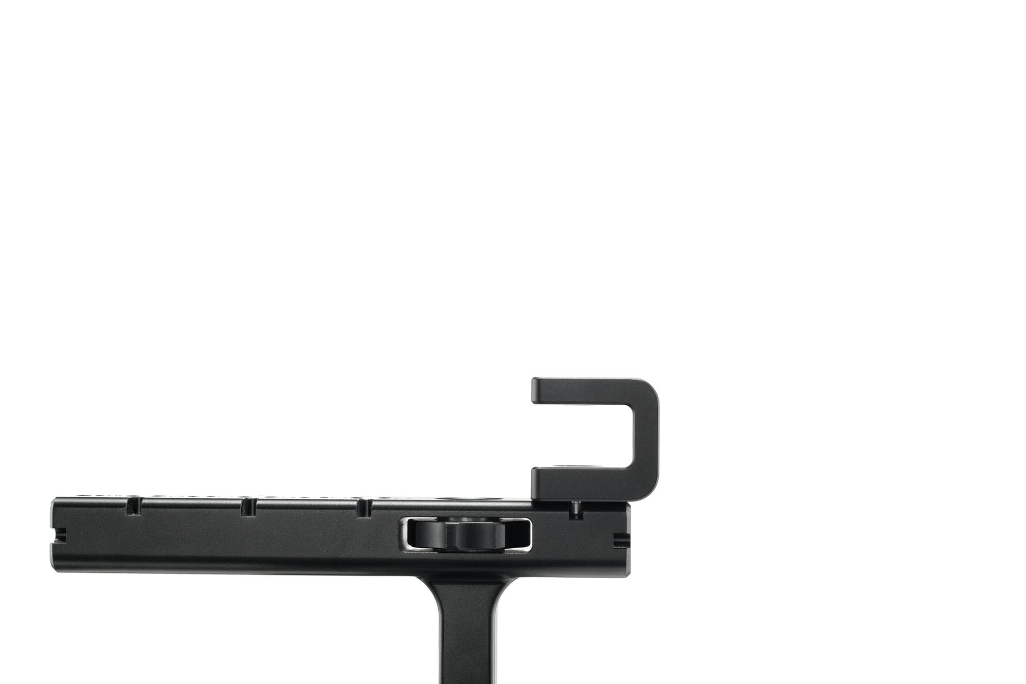 Cold Shoe Riser Bracket (3/8-16) — Wooden Camera