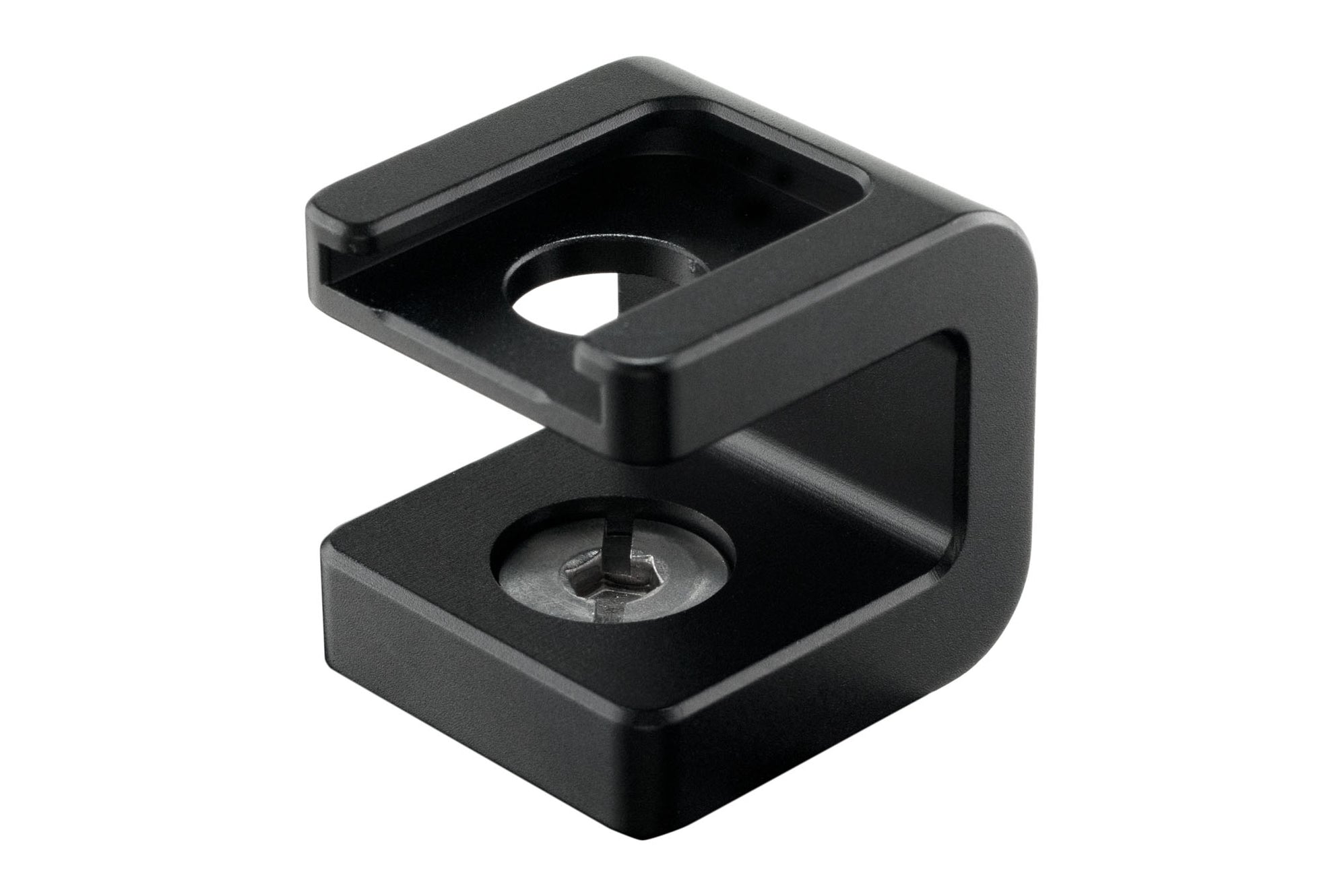 Cold Shoe Riser Bracket (3/8-16) — Wooden Camera