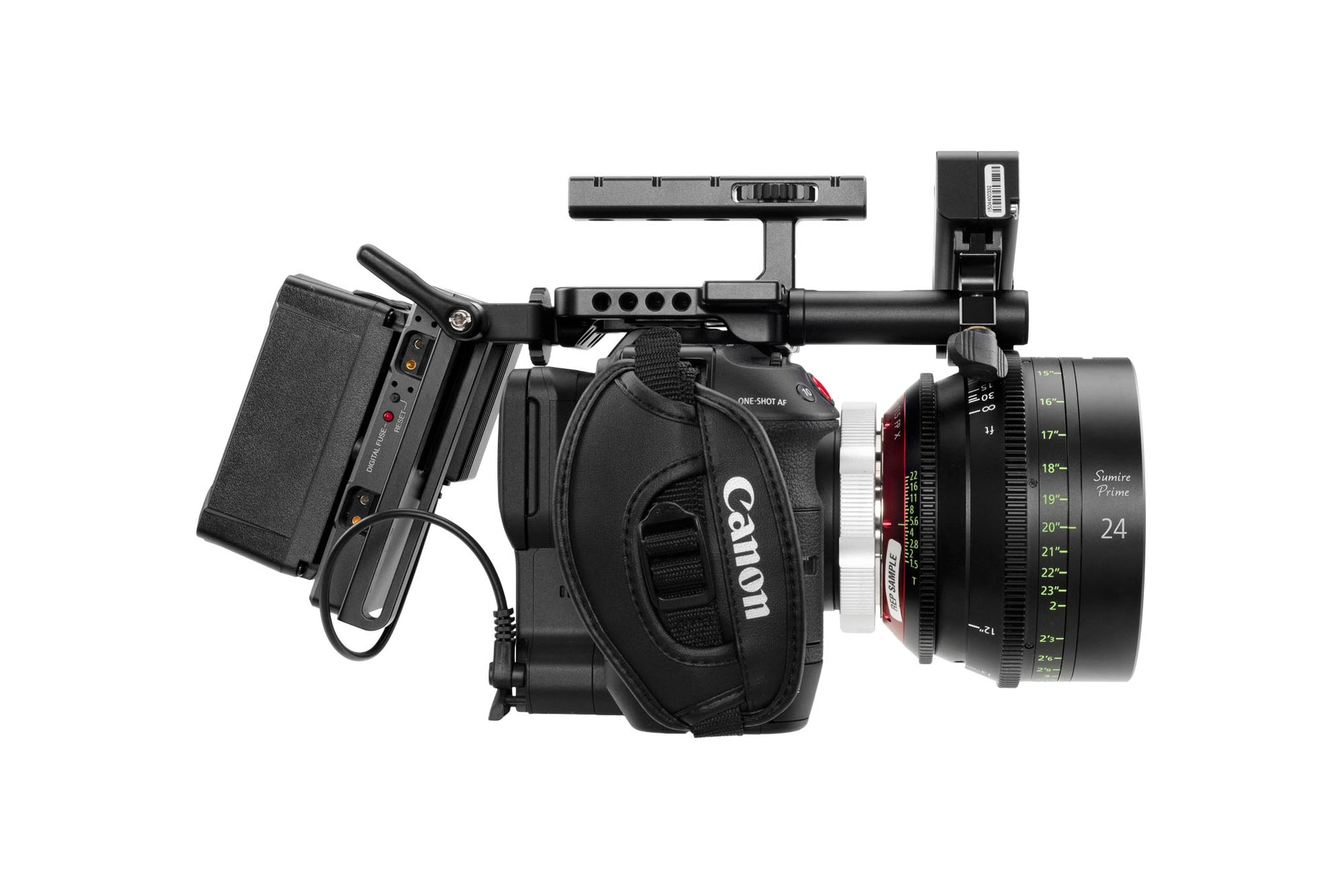 Bolt-On Accessory Rod Kit — Wooden Camera