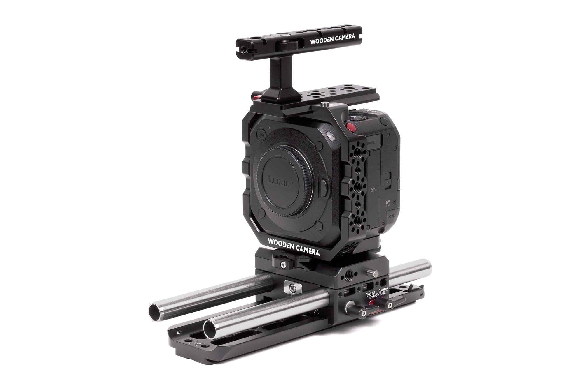 Panasonic BGH1/BS1H Accessory Kit (Advanced) — Wooden Camera