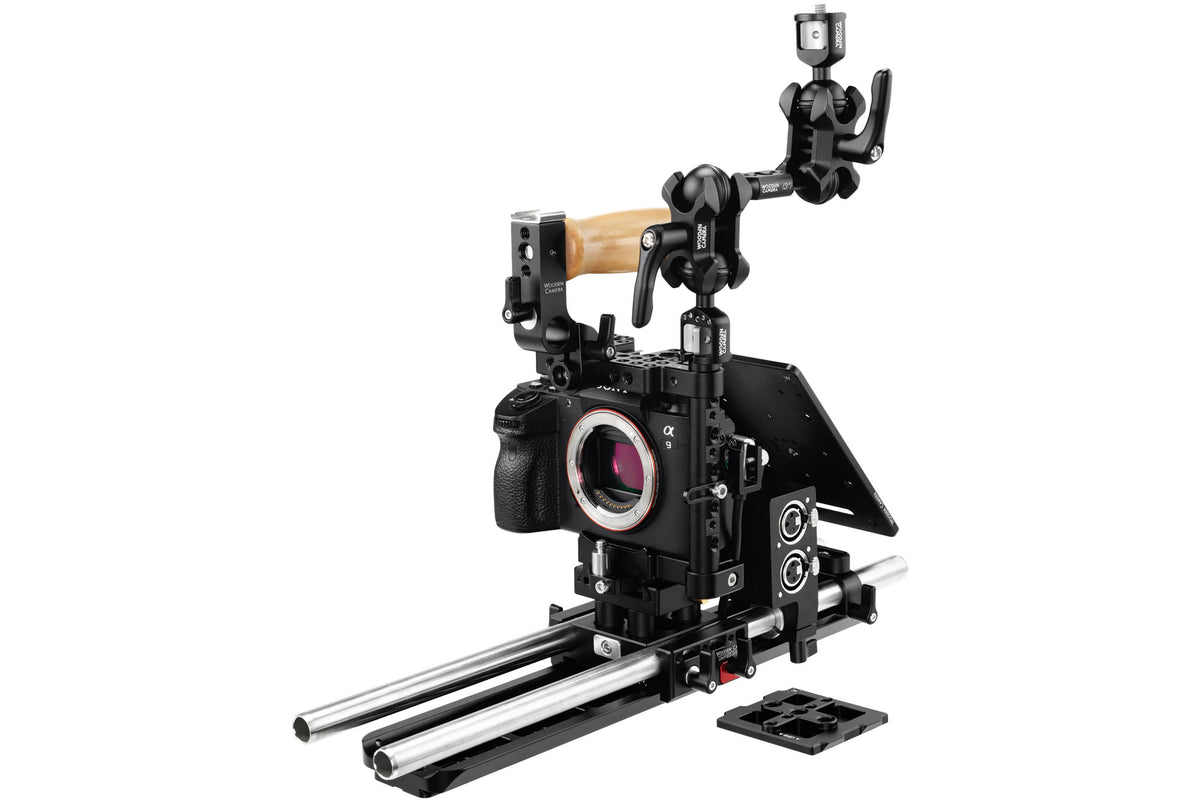 Sony A7/A9 Unified Accessory Kit (Pro) – Wooden Camera