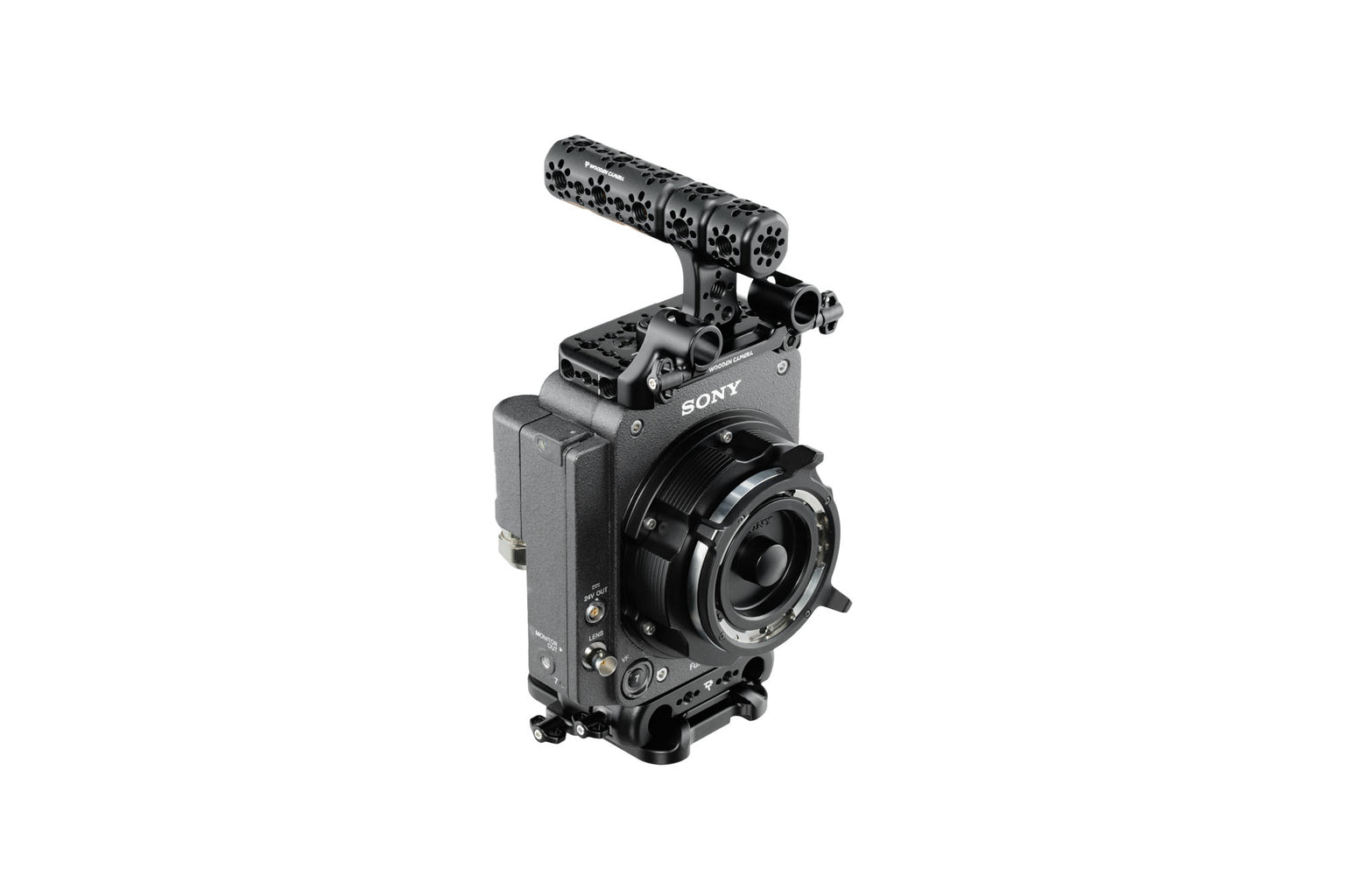 Wooden Camera Sony Accessories