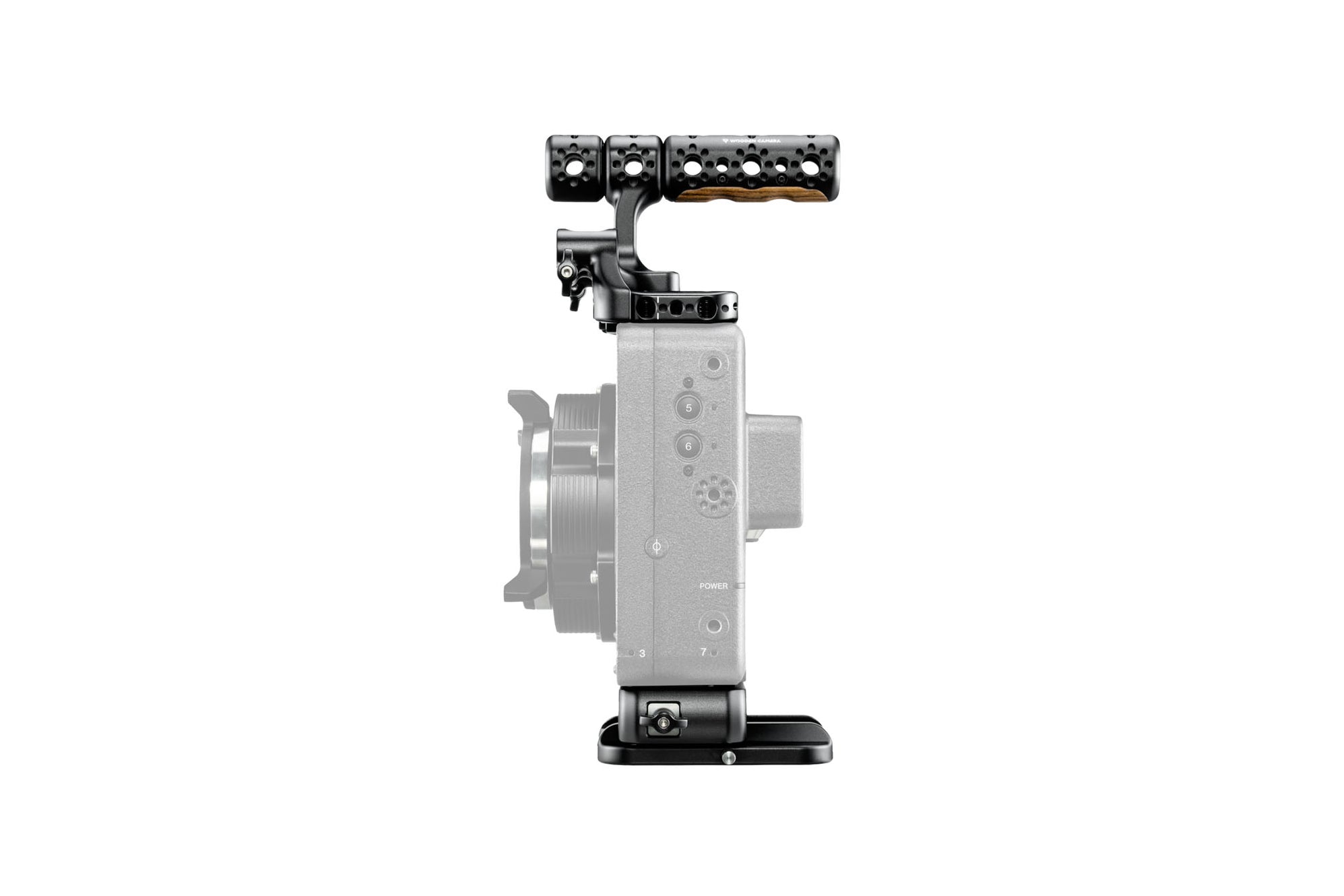 Elite Camera Accessory System (Sony Rialto, Rialto 2) — Wooden Camera
