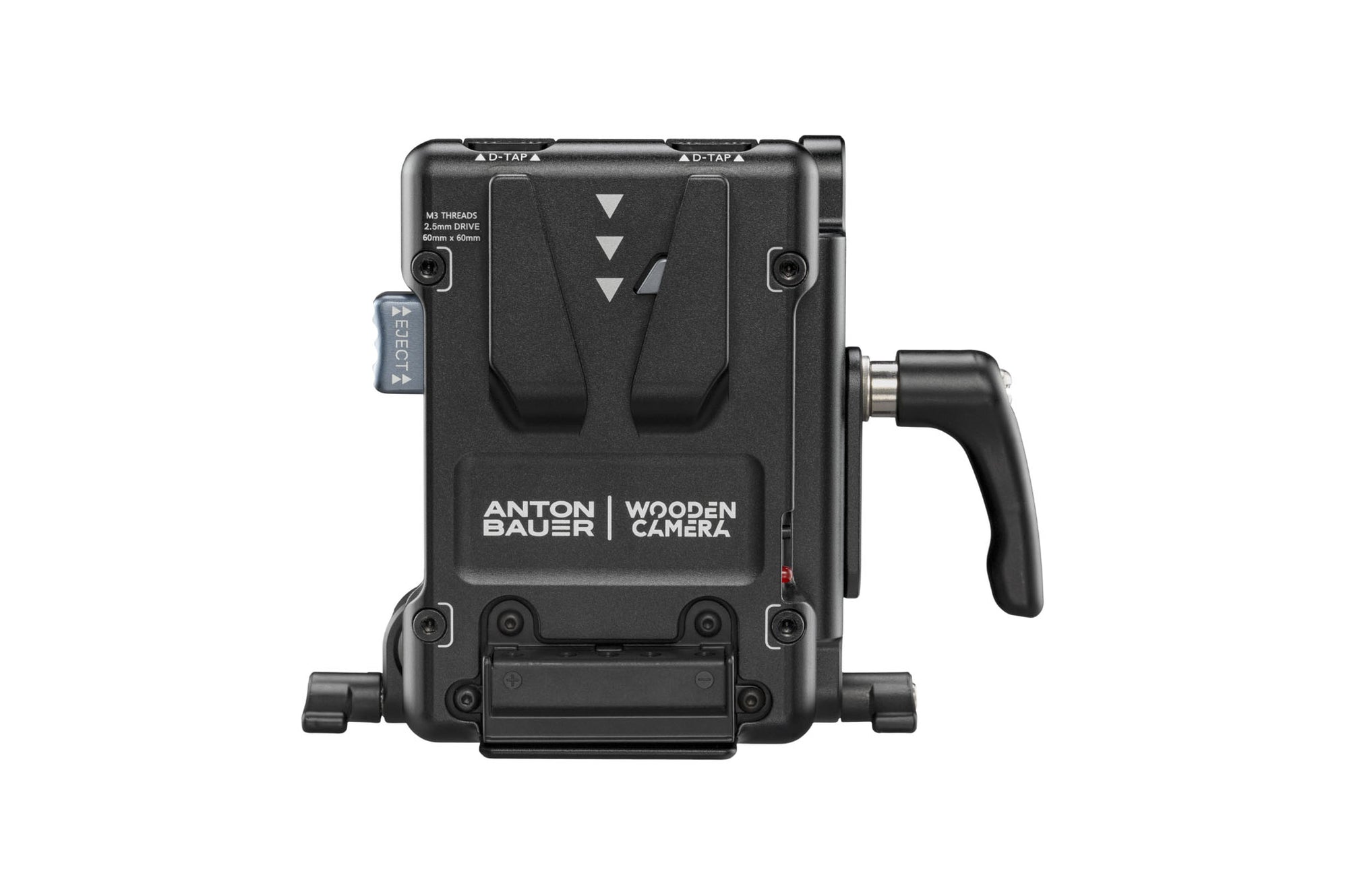 Micro Battery Plate Battery Slide — Wooden Camera