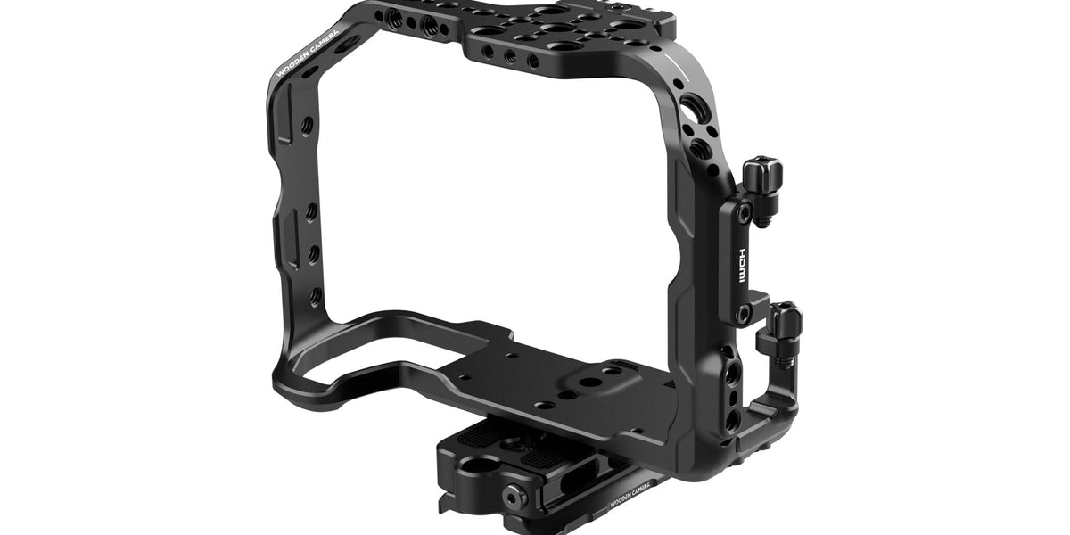 Fujifilm X-H2S / X-H2 Camera Cage — Wooden Camera