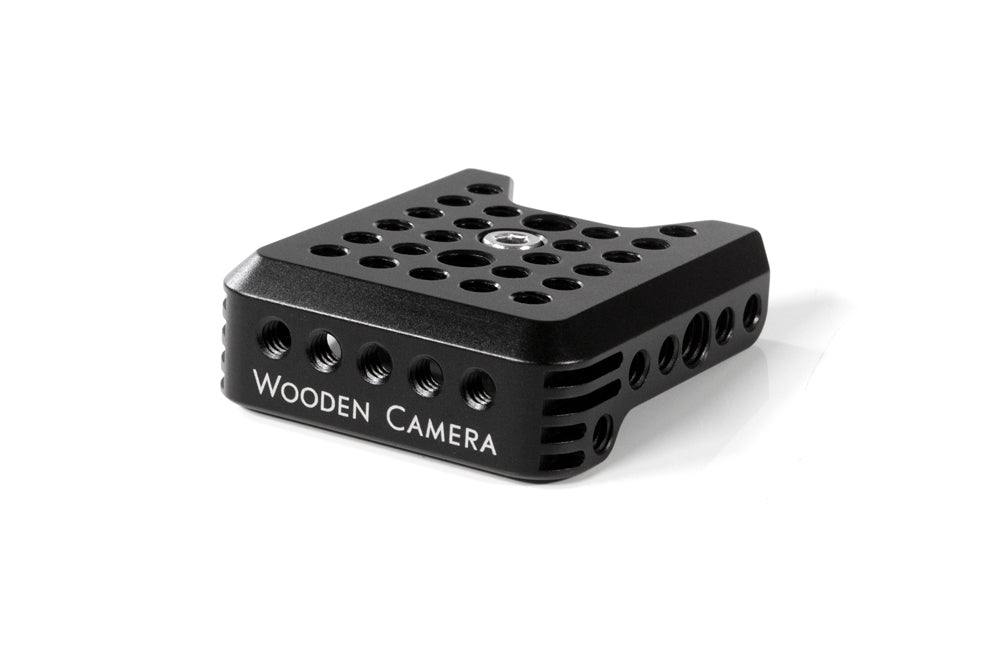 Top Plate (C100, C300, C500) — Wooden Camera