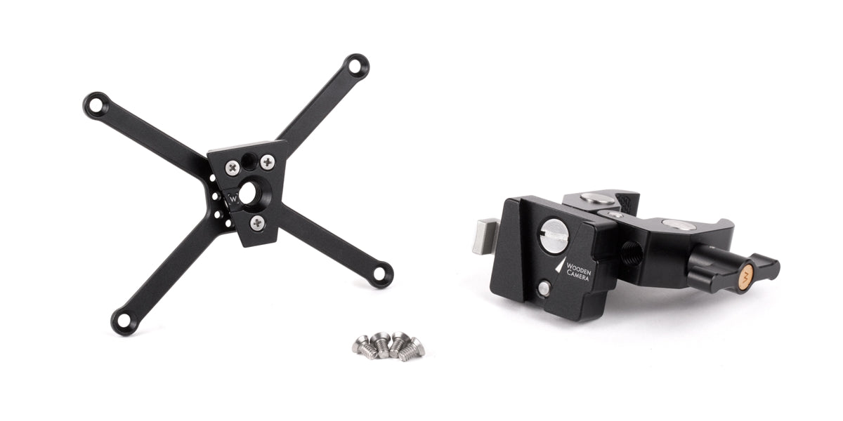 Preston Light Ranger 2 VOU Mounting Kit — Wooden Camera